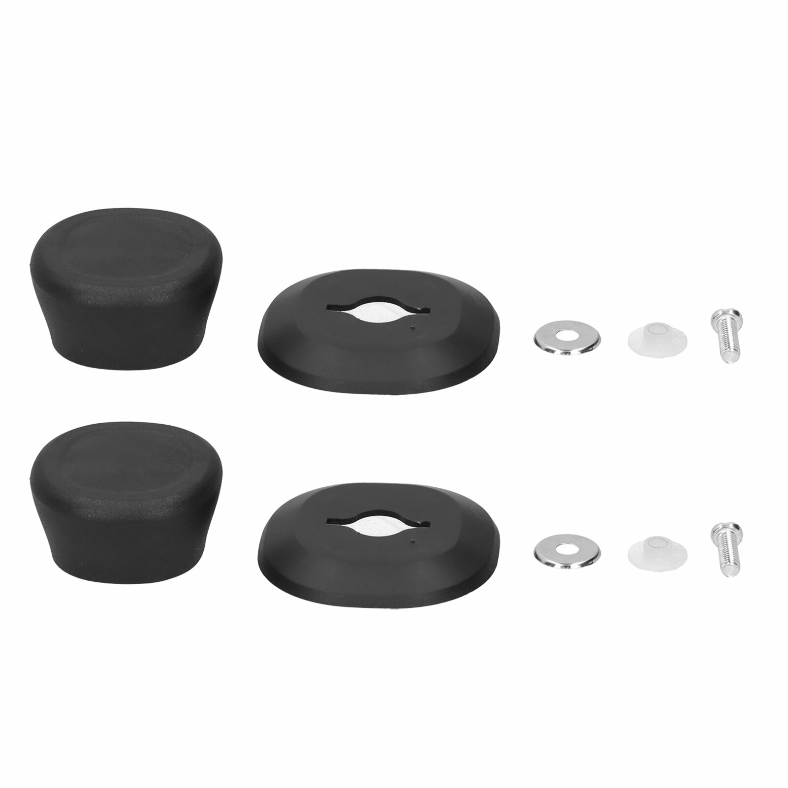 2PCS POT LID Ручки замены крышки кастрюли с помощью винтовой посуды аксессуары для посуды