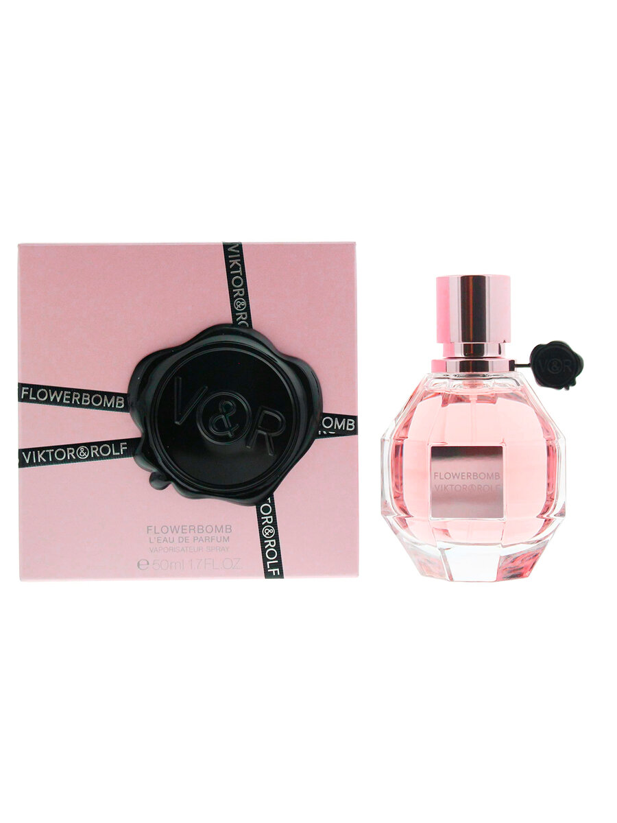 Парфюмерная вода Viktor & Rolf Flowerbomb 50 мл.