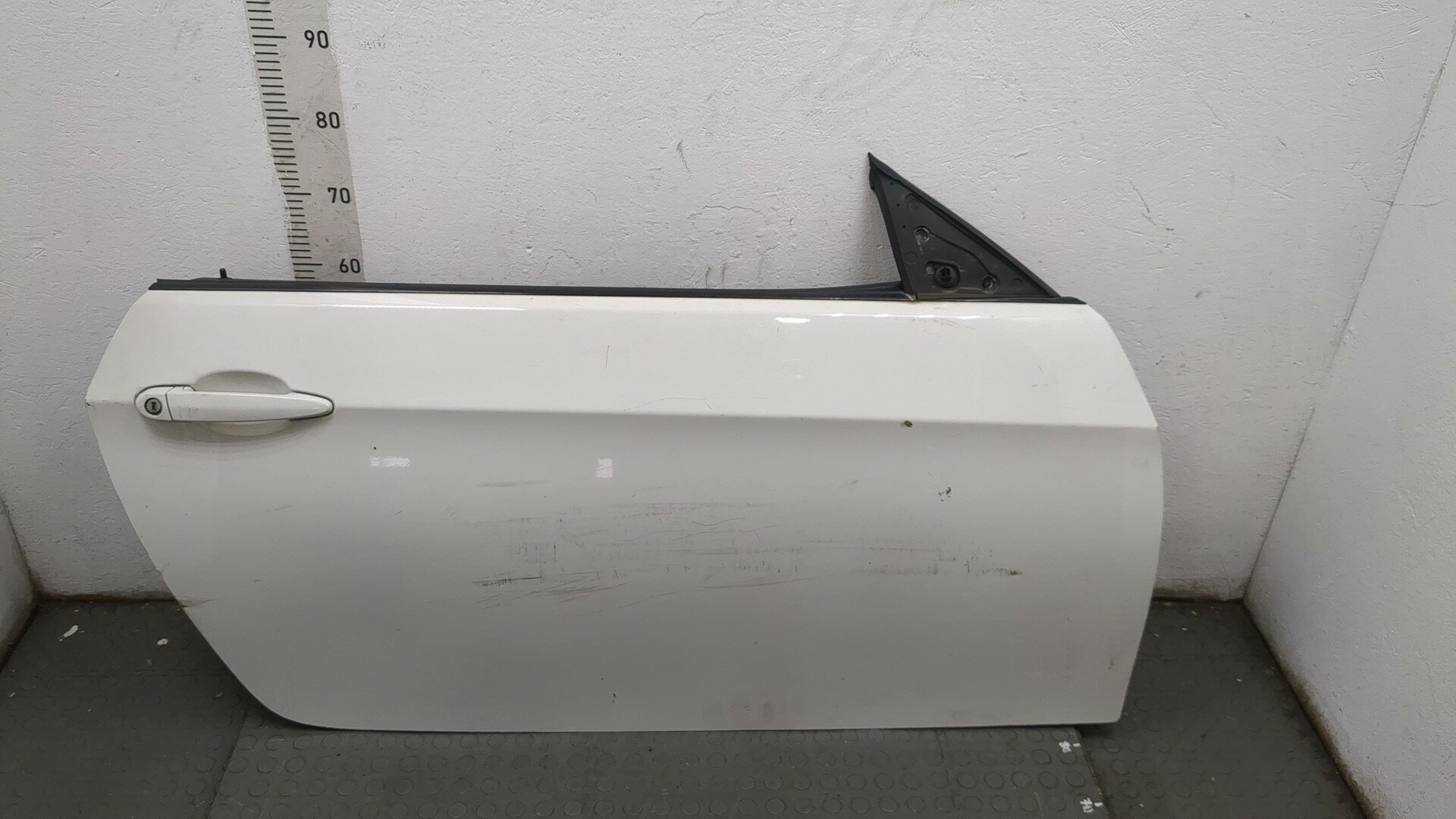 Дверь боковая (легковая) правая передняя BMW 3 E90, E91, E92, E93 Б/У