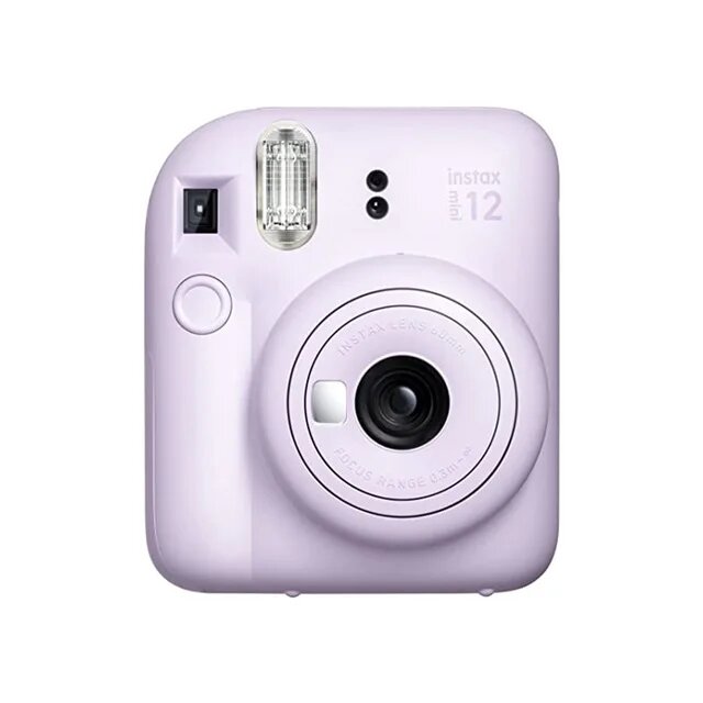 Fujifilm Instax Mini 12 Only Purple Camera