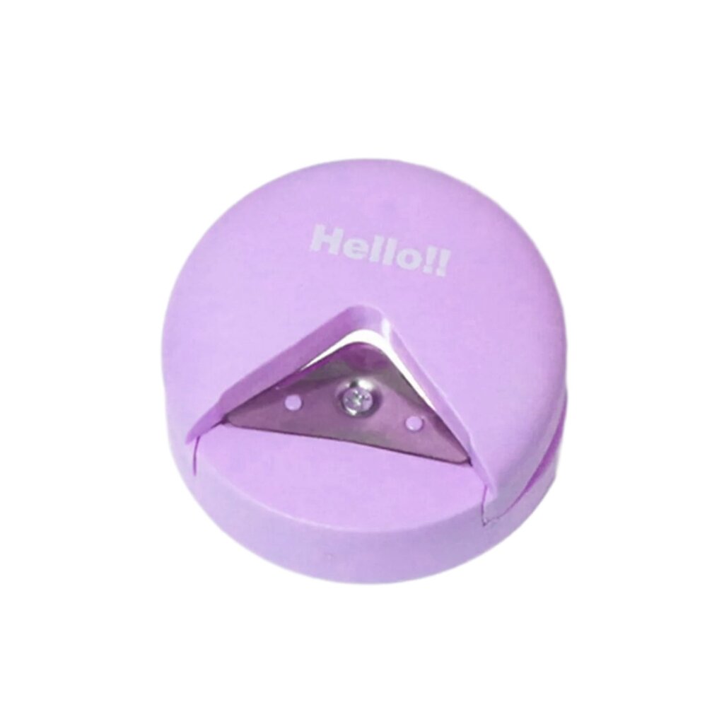 Устройство для снятия фаски с филе R4 Cutter-фиолетовый