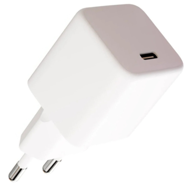 СЗУ VLP Lite Charge Mini Type-C 30W White (Белый)