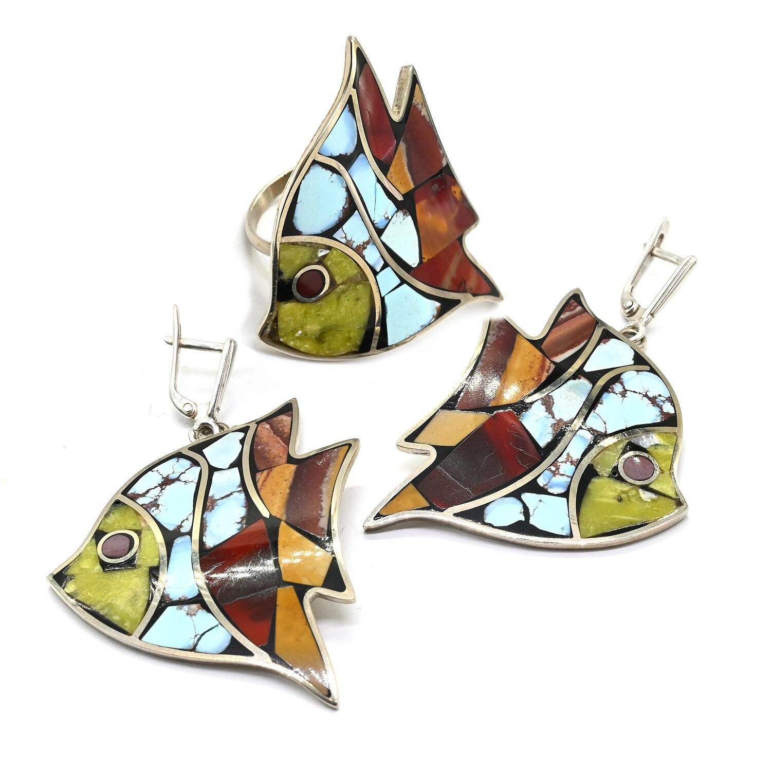 Комплект бижутерии