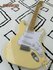 Электрогитара Stratocaster Beige & White