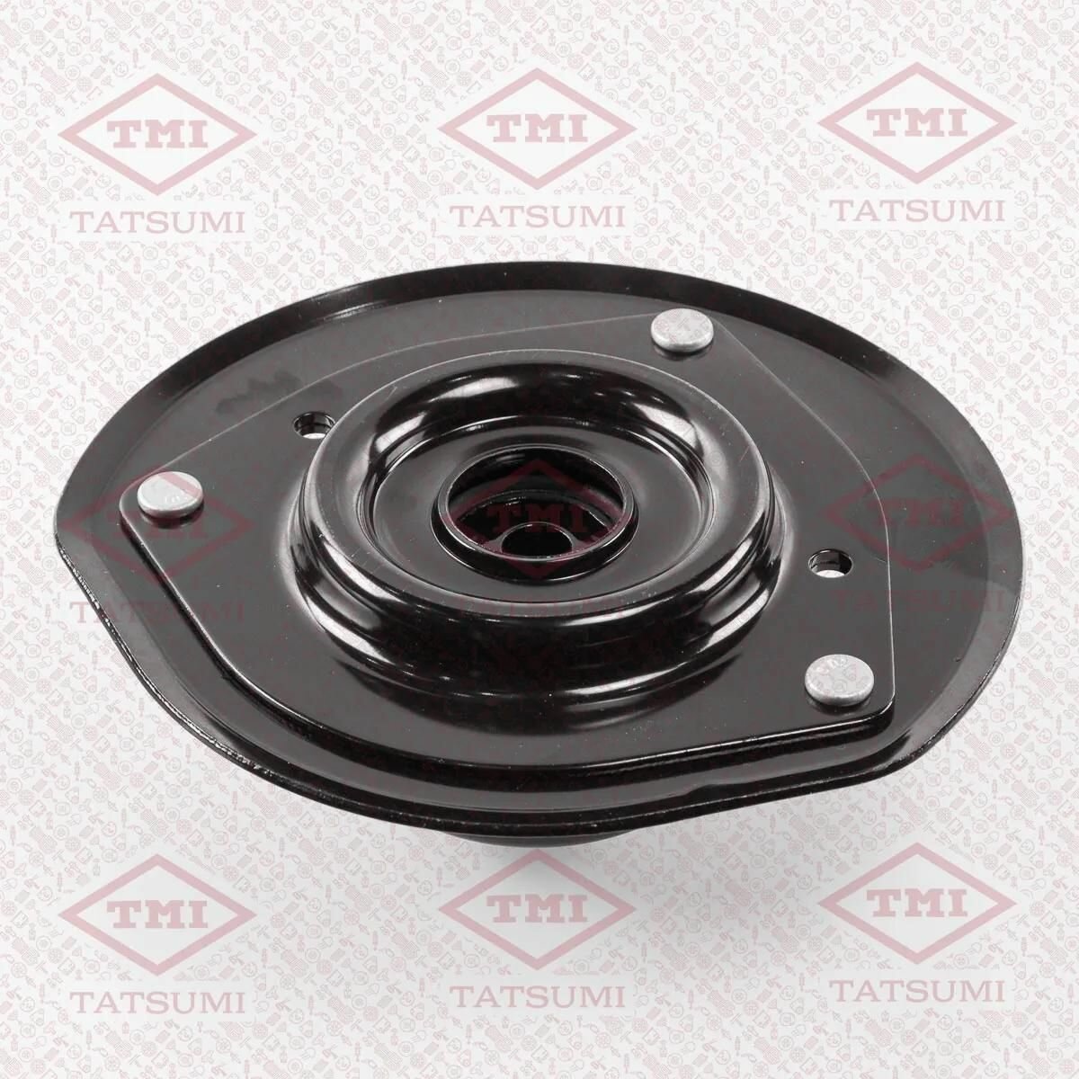 Опора амортизатора TATSUMI переднего без подшипника CHRYSLER Voyager 00->, DODGE Caravan 00-> (TAG1164)