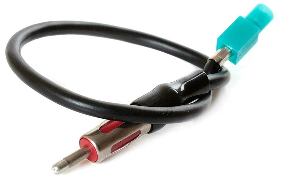 Антенный переходник AUDI, BMW, CITROEN, MERCEDES, OPEL, PEUGEOT, RENAULT, SKODA, VW, SEAT, KIA