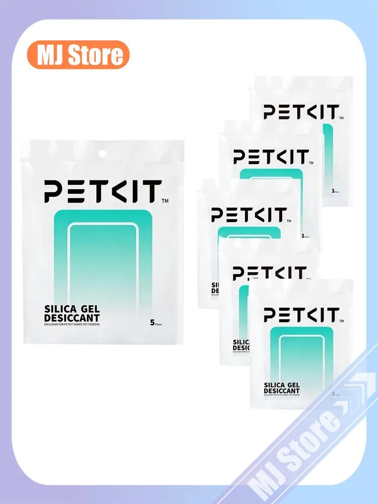 PETKIT Влагопоглотитель для автоматических кормушек Осушитель
