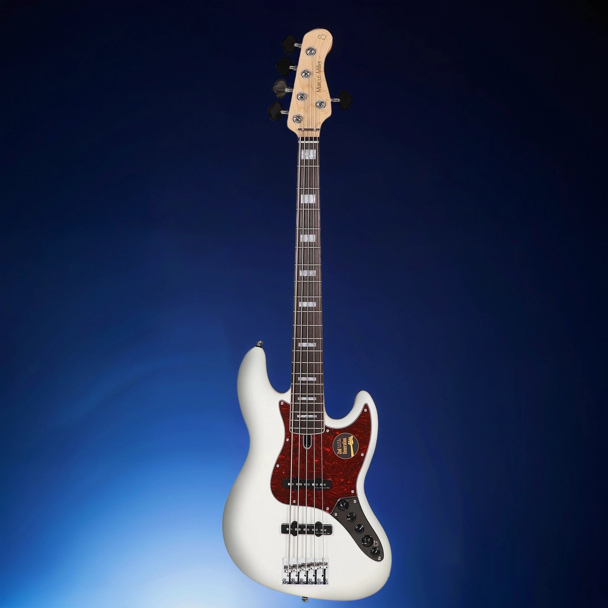 Бас-гитара Sire V7 Alder-5 2nd Gen AWH