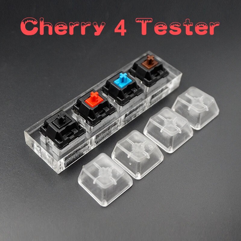 Тестер переключателей Cherry 4 Tester