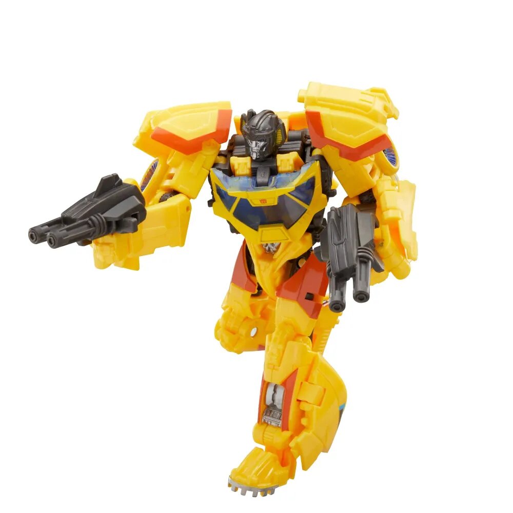 Трансформер Hasbro Transformers Studio Series 111 Concept Art Sunstreaker, желтый, оранжевый, черный, 11.5 см — фото 1