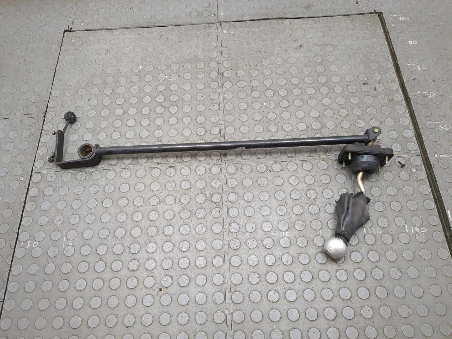 Кулиса КПП Peugeot 206 Б/У