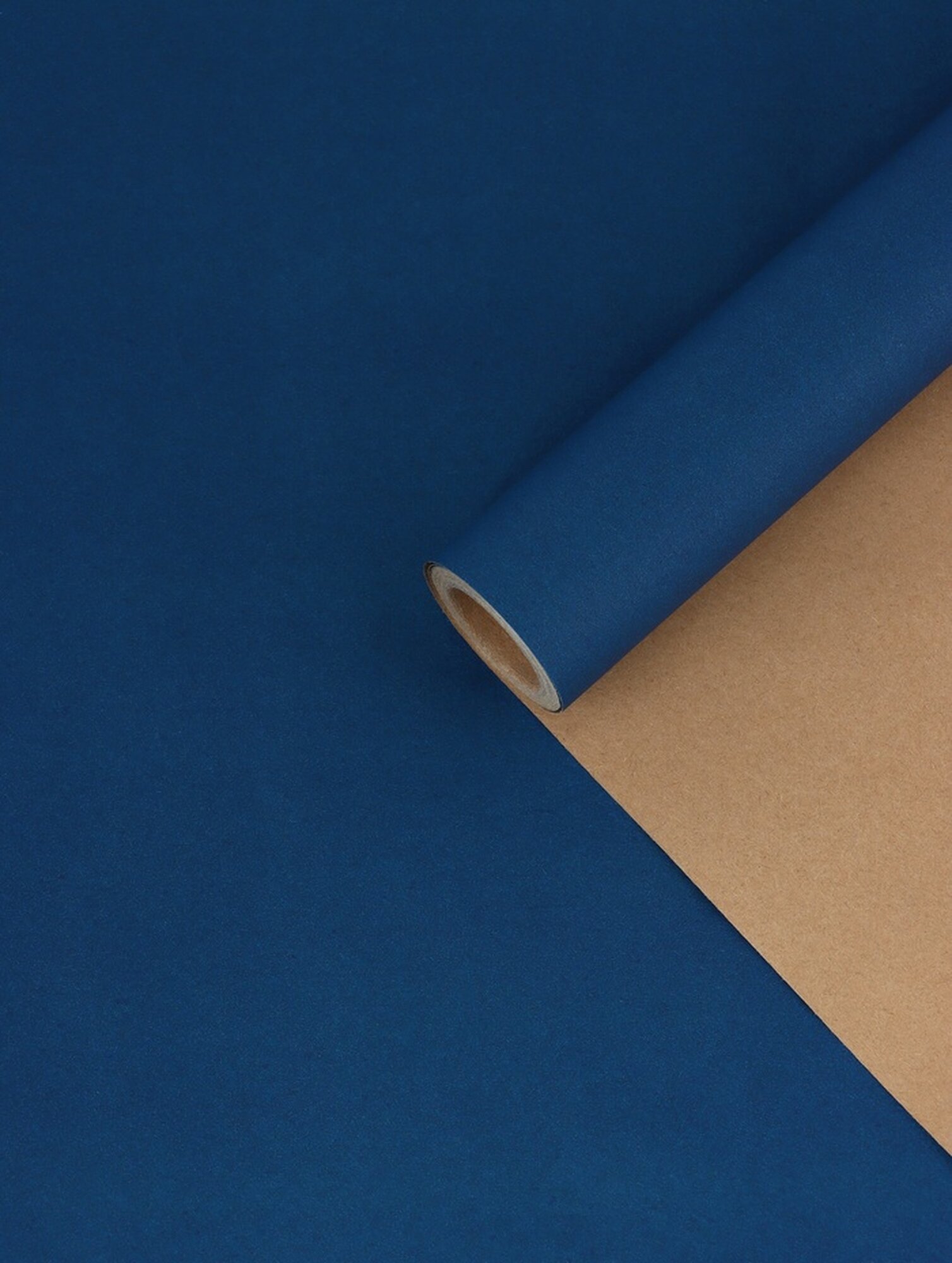 Бумага упаковочная крафт, "микс №2", 0,68 х 5±5% м, 70 г 10918842