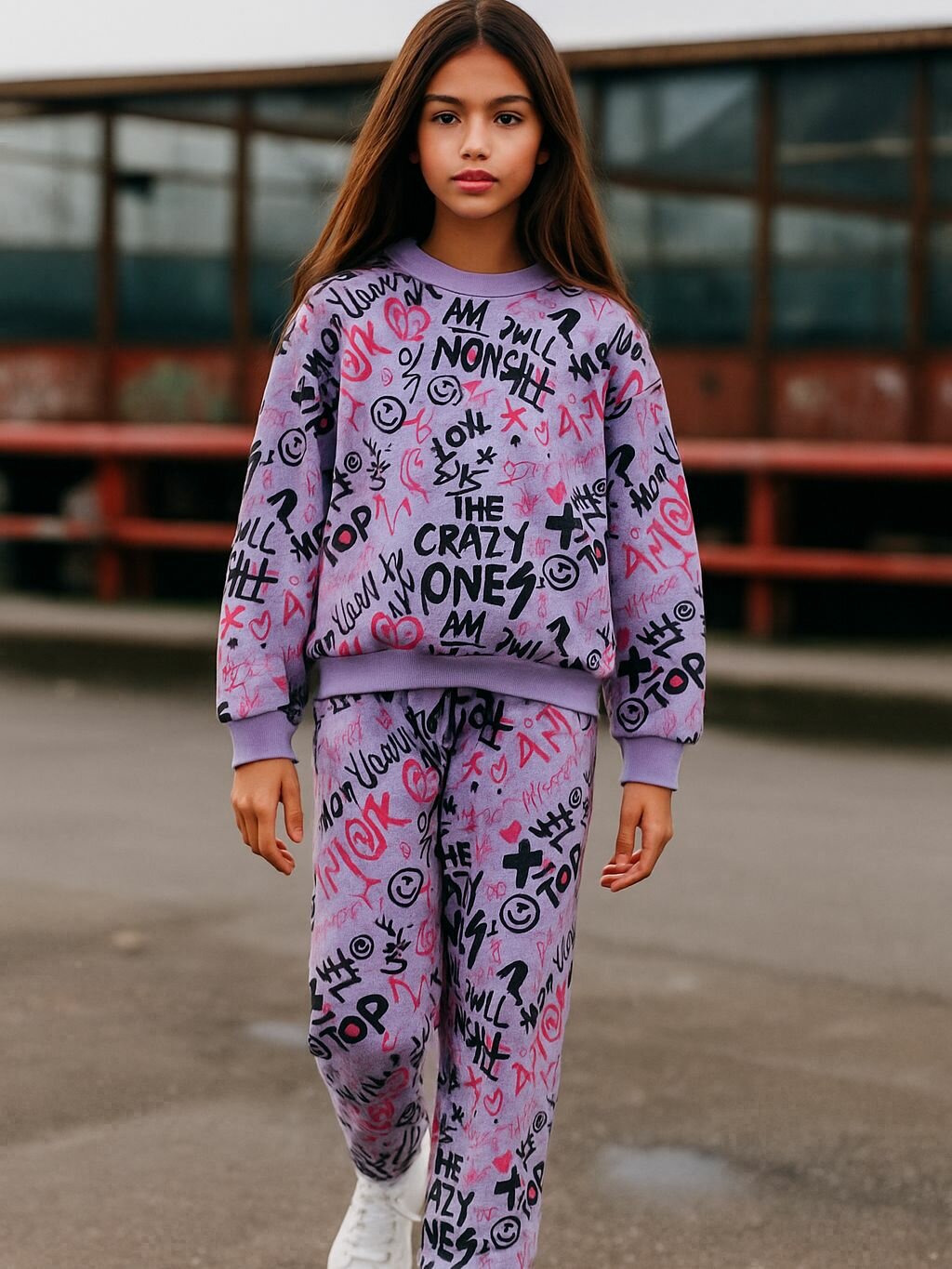 Костюм спортивный