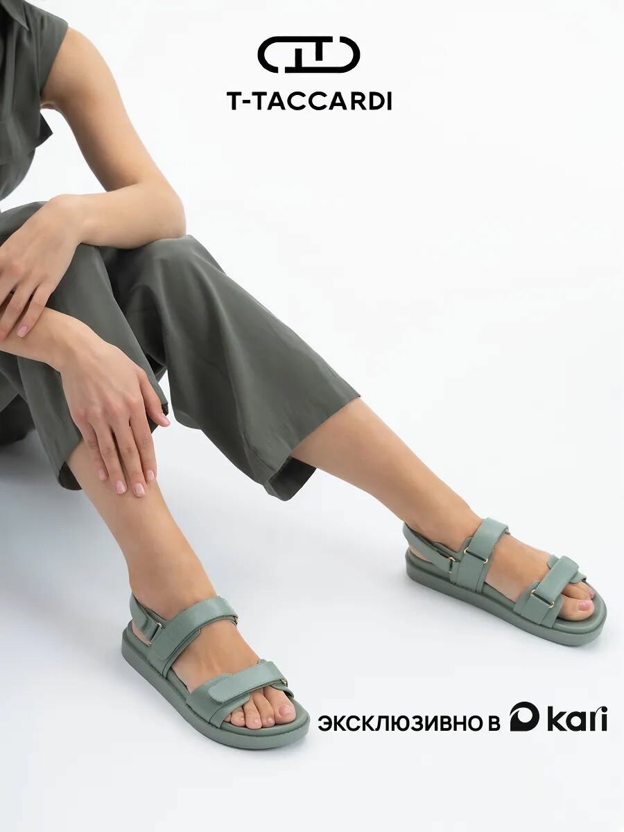 Сандалии Весна-лето 2026