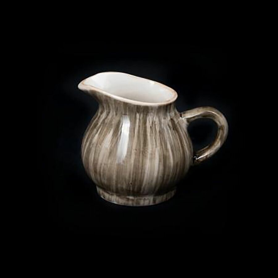 Молочник Corone Natura, фарфор, 125 мл