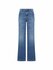 Джинсы seafarer Patch-pocket flared jeans, размер M, blue