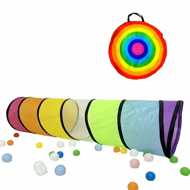 Детский игровой тоннель для ползания