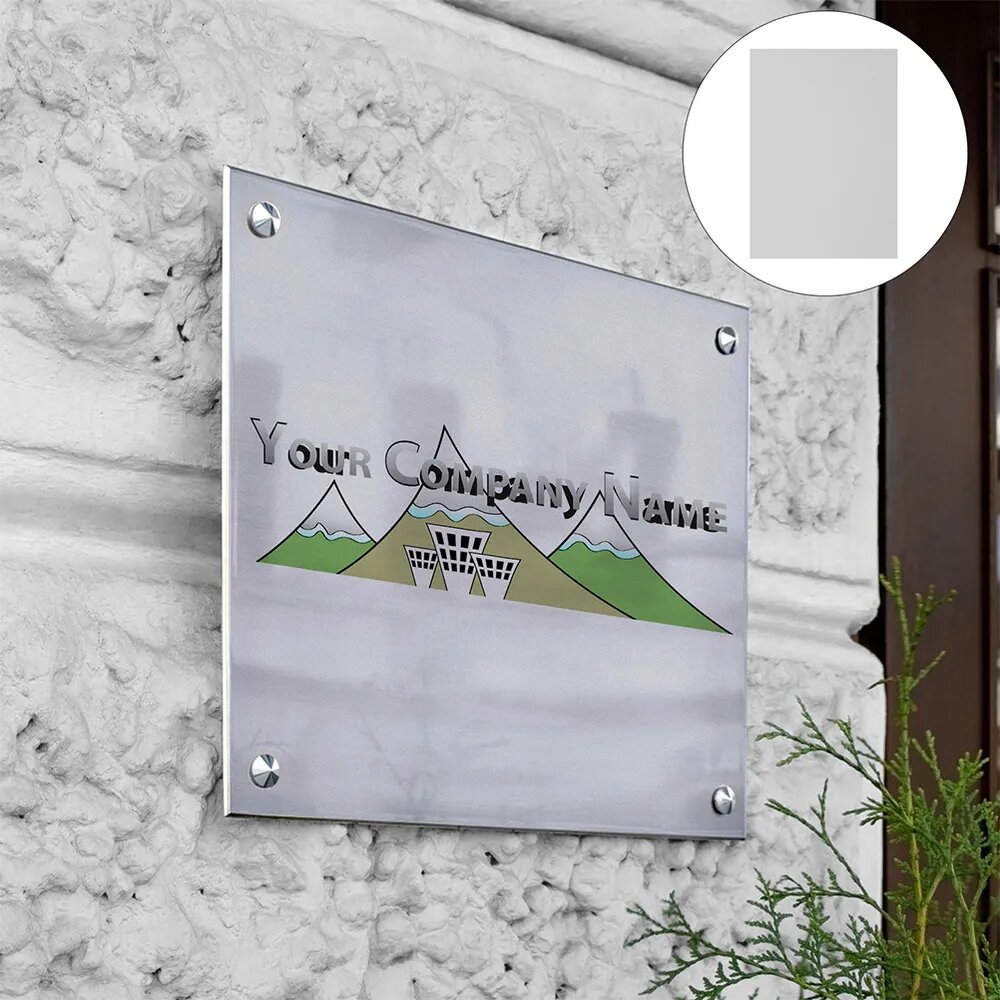 Декоративные Заготовки Для Сублимации Под Фотографии Или Узоры В Комплекте 3 Штуки