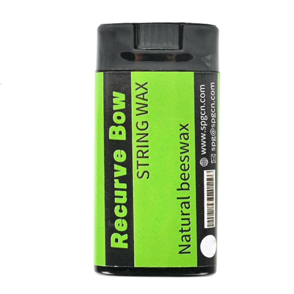 Воск для тетивы лука, Зеленый