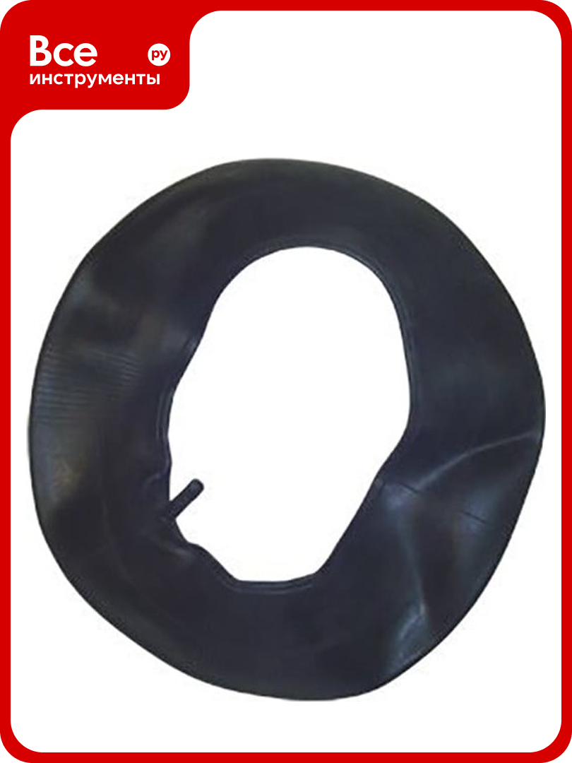 Камера горыныч 6.00 - 6 для колеса тачки 12220, резиновая внутренняя камера, повышенной прочности