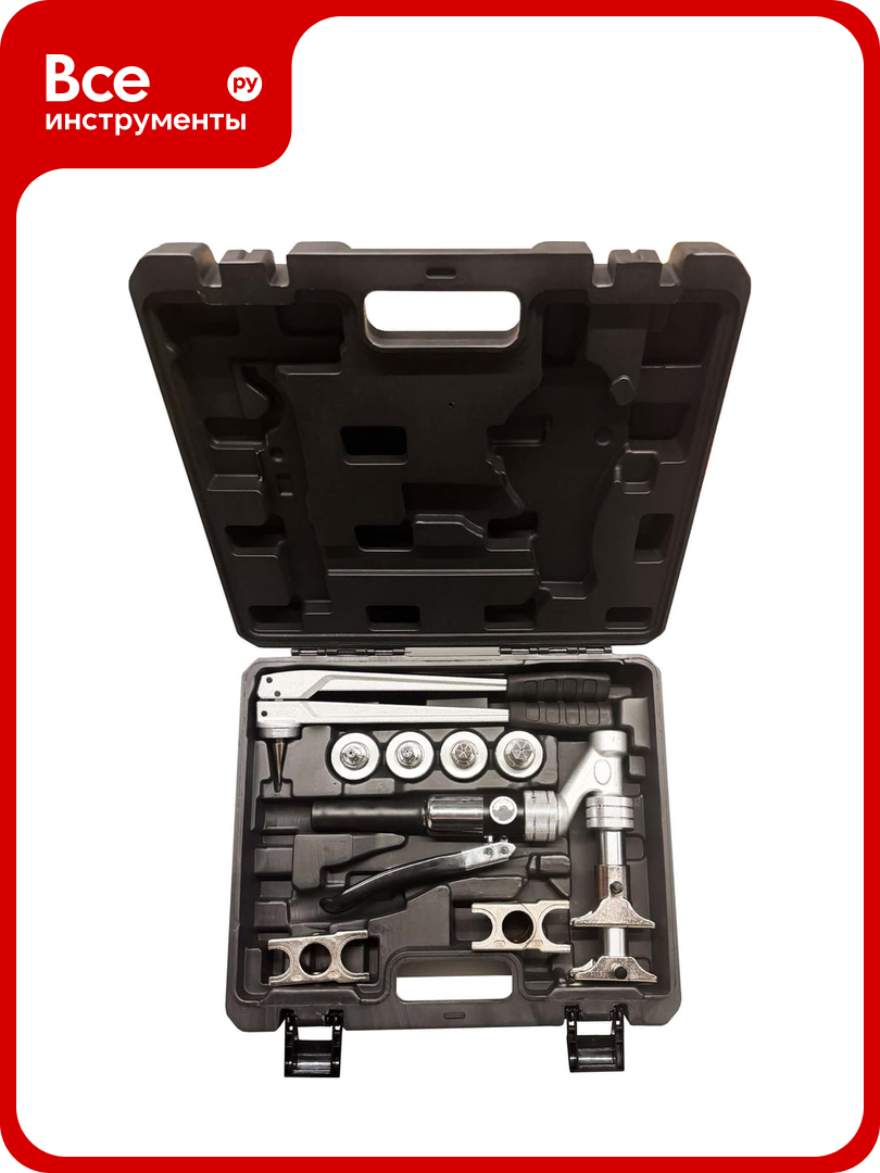 Аксиальный гидравлический пресс инструмент для труб Turbosky SD-163 487