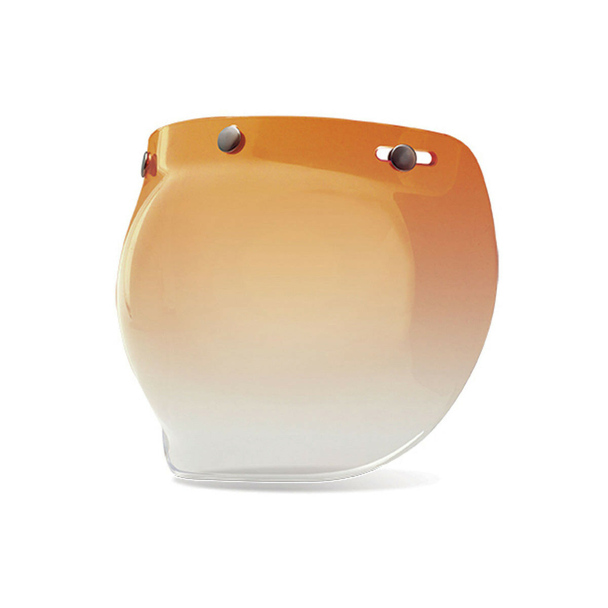 Бабл-Визор Bell - Amber Gradient