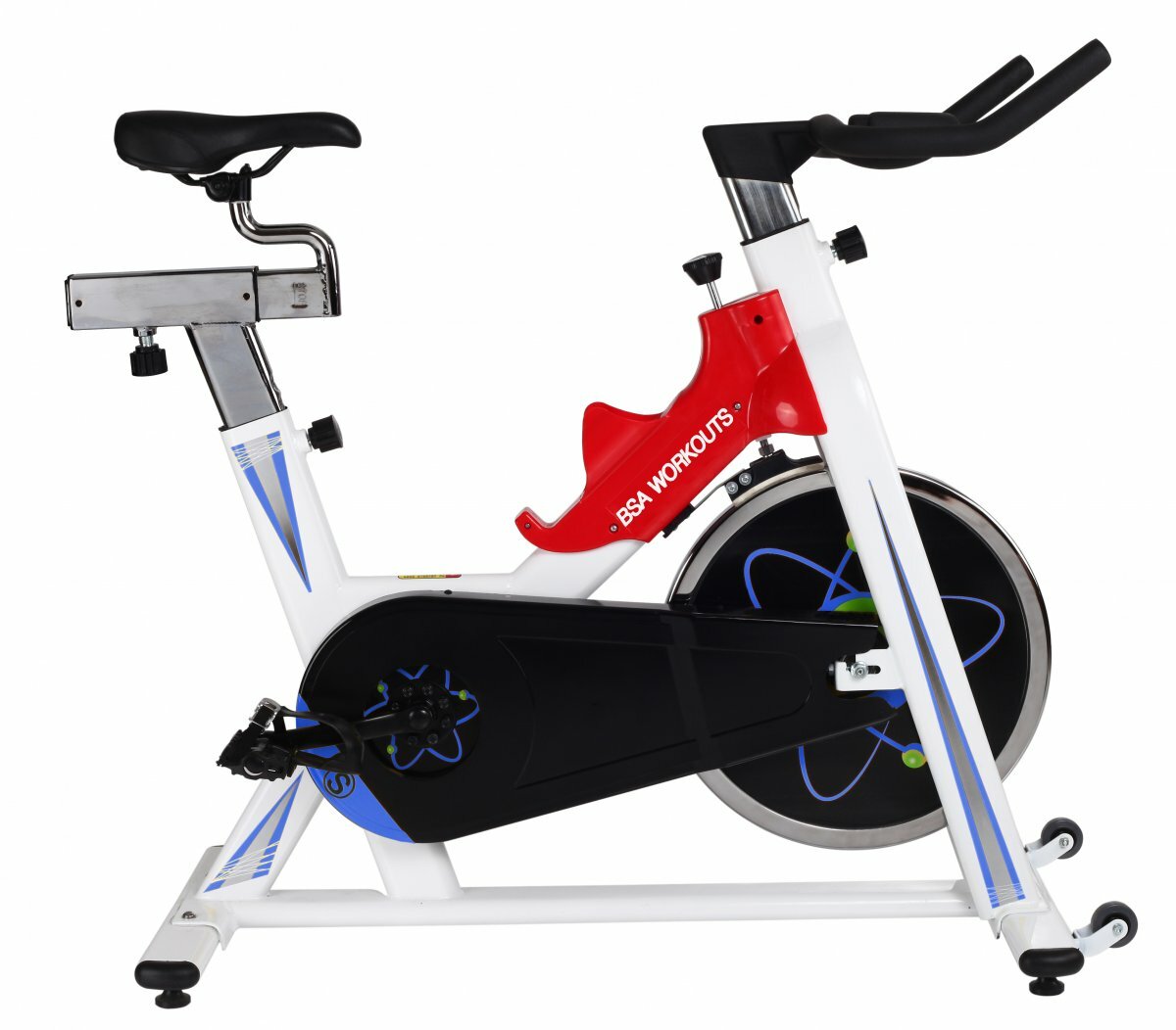 American Motion Fitness Велотренажер AMF 4812