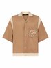 Рубашка DSQUARED2 Bowling Silk