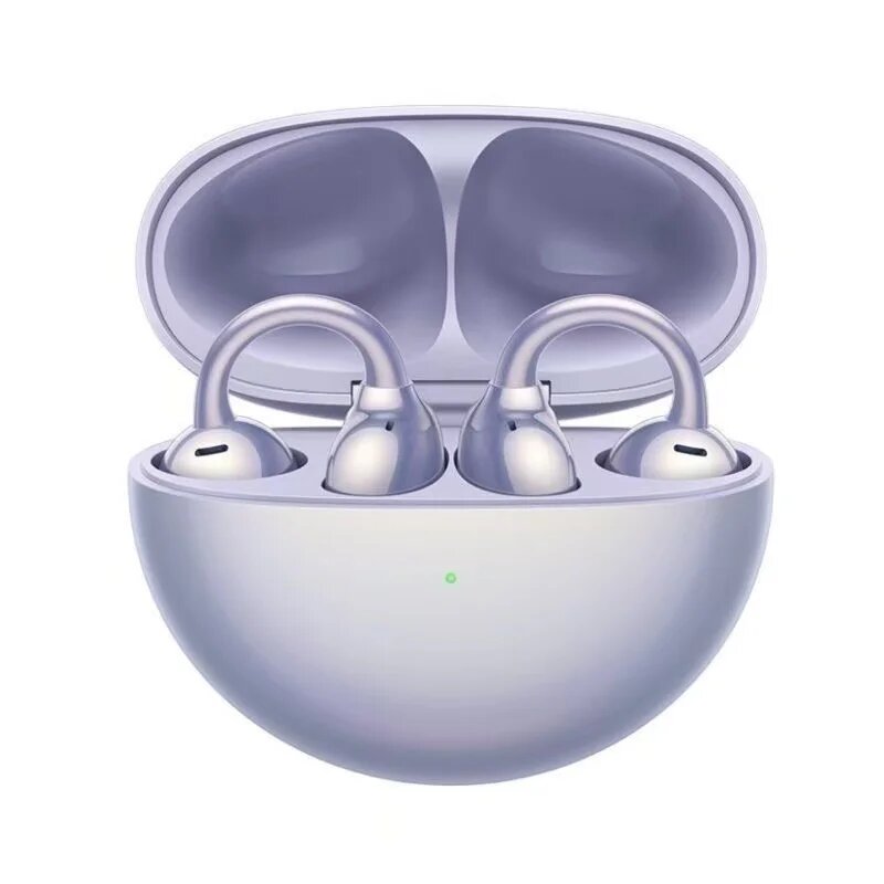 Беспроводные наушники Huawei FreeClip Purple Freeclip