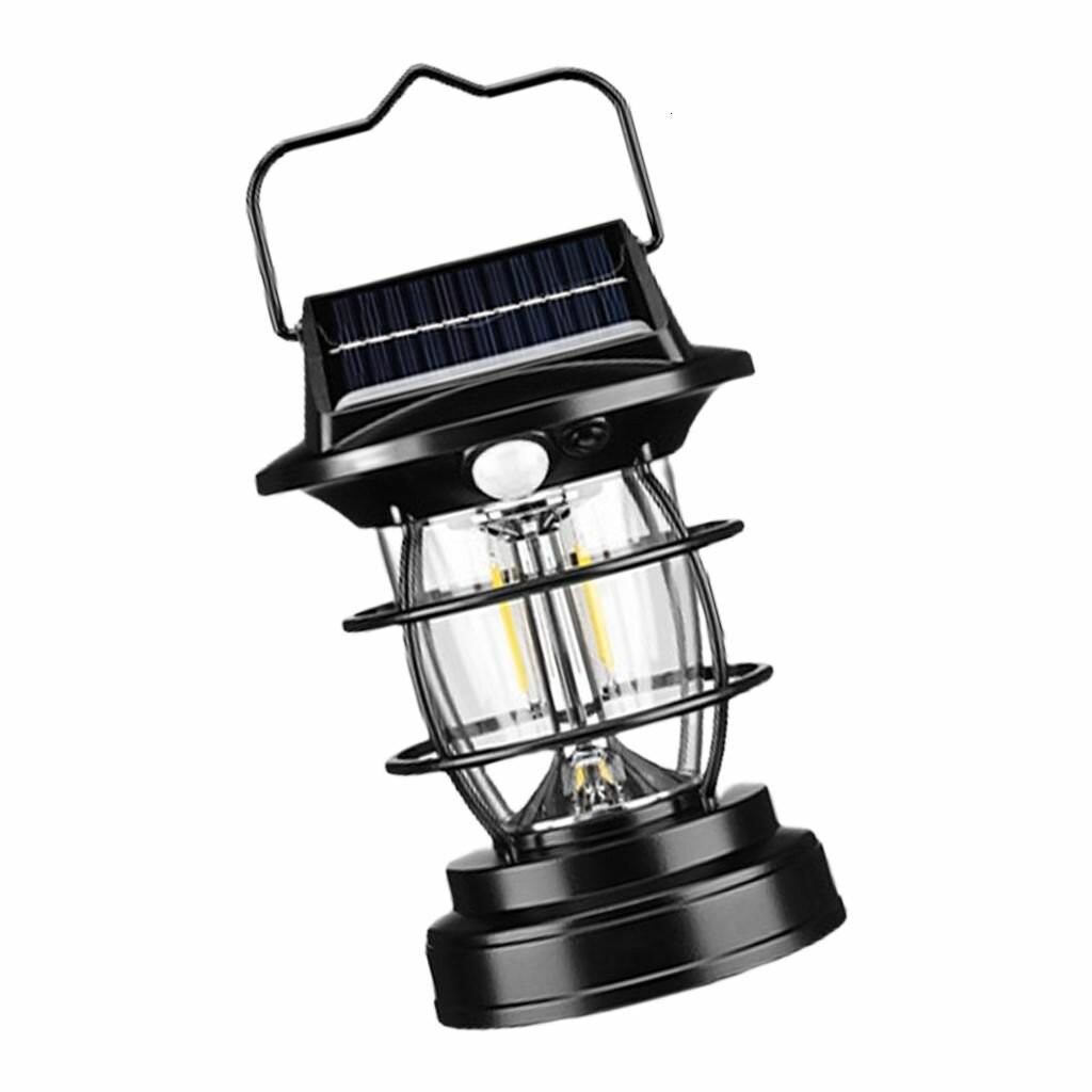 Портативный солнечный фонарь LED, - TY JD7809