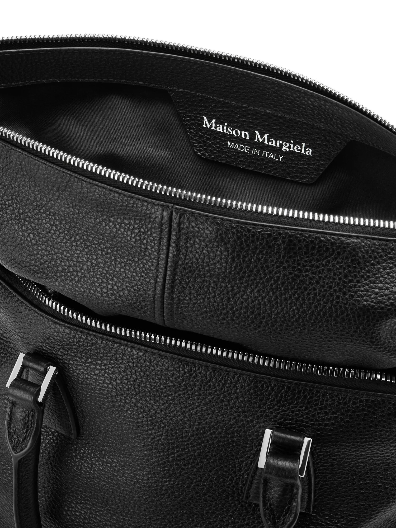Сумка Maison Margiela 5AC Soft, черный — фото 1