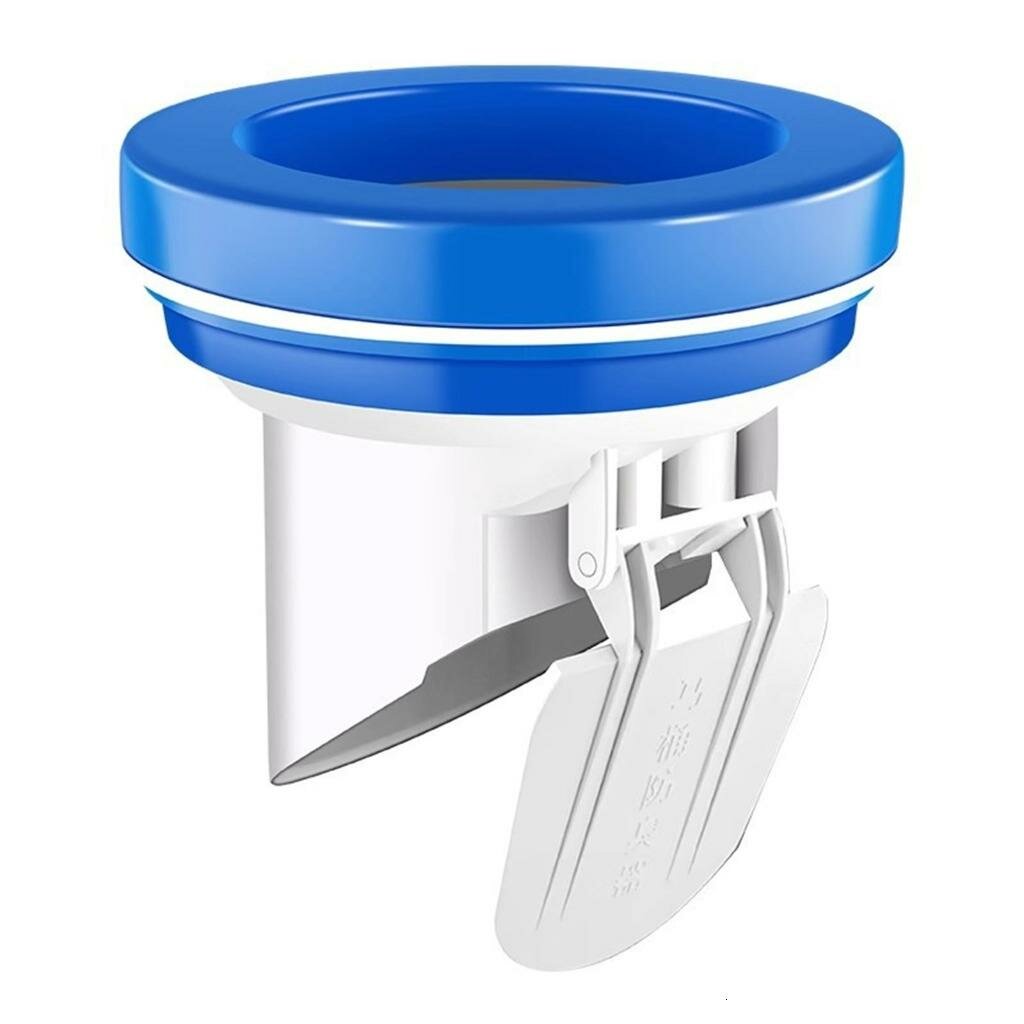 Универсальные прочные пластиковые уплотнительные кольца для унитаза, Фланцевое кольцо