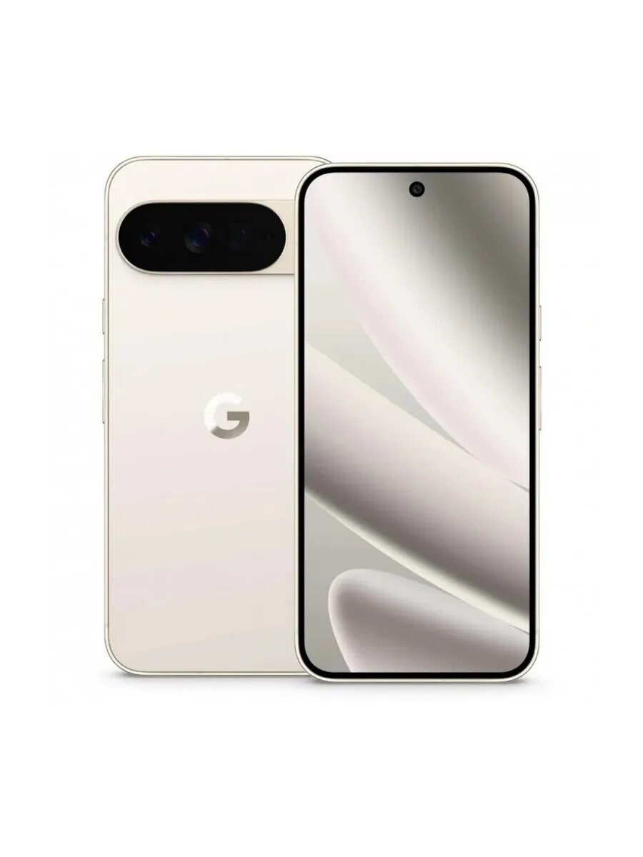 Смартфон Google Pixel 10 Pro 16/128Gb Porcelain (Бежевый) 2025