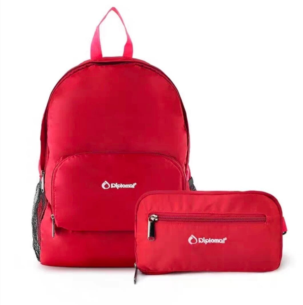 Рюкзак Diplomat, складной рюкзак, поясная сумка для мужчин и женщин, для путешествий на природе и альпинизма, модель