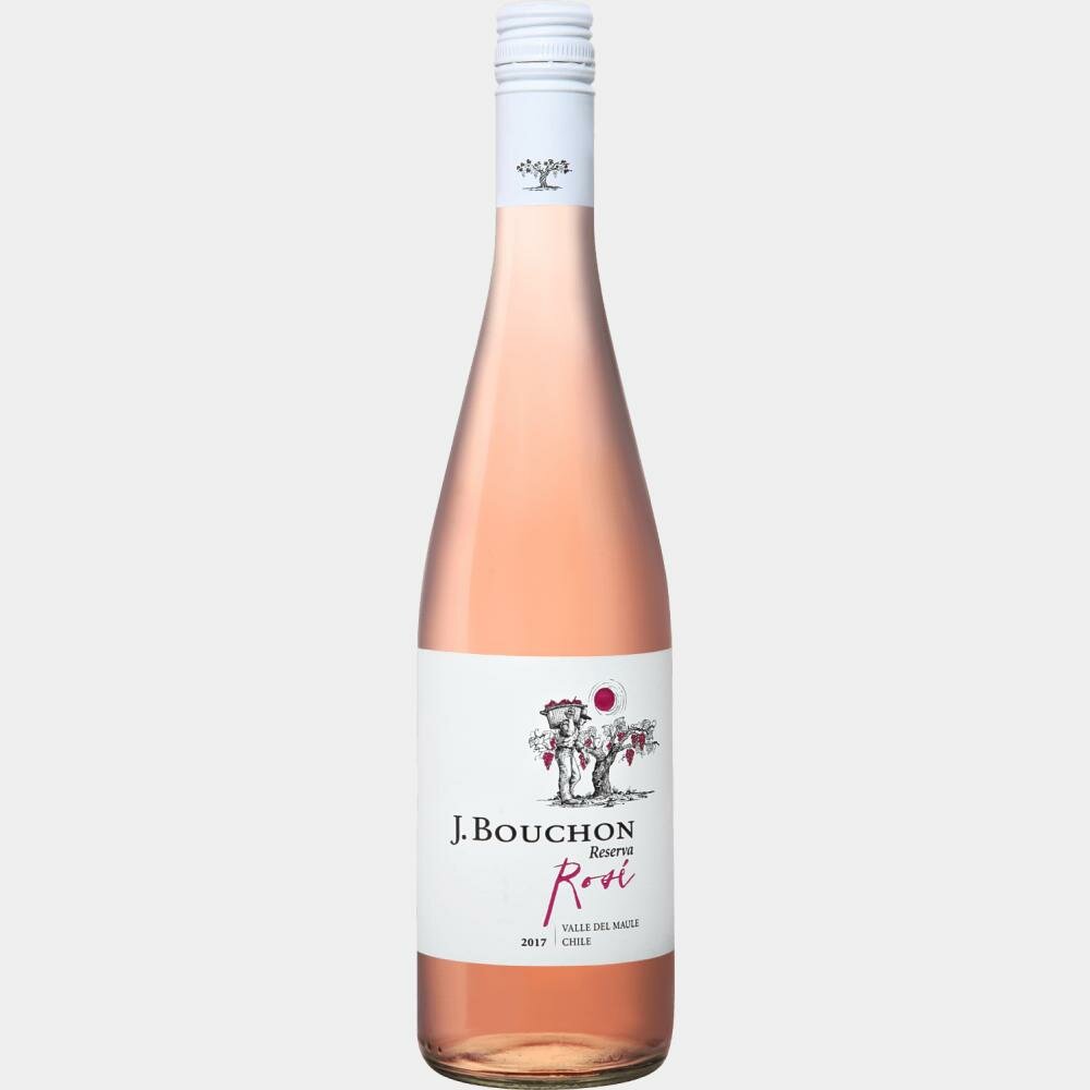 Rose Reserva Maule DO J. Bouchon