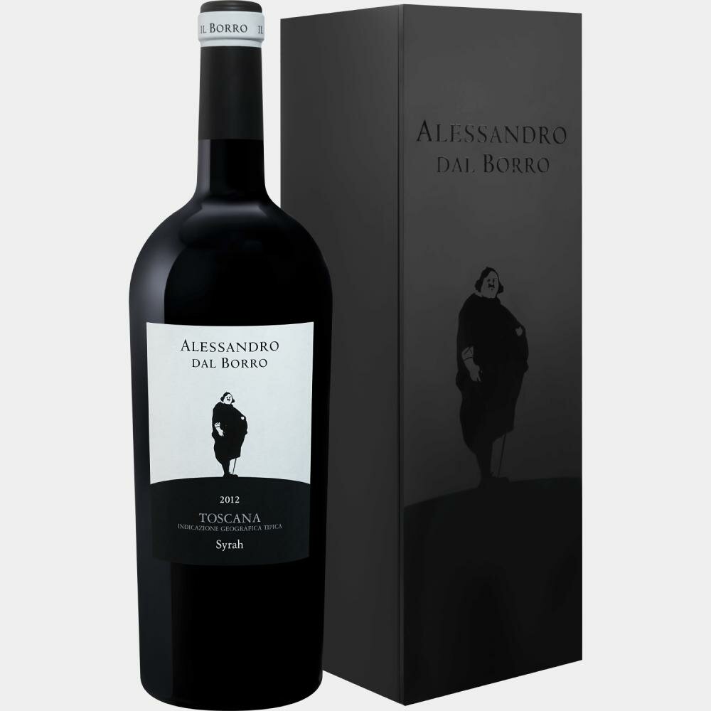 Alessandro dal Borro Toscana IGT Il Borro (gift box)