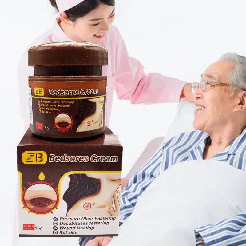 Бактериостатическая мазь Rukangbao without box