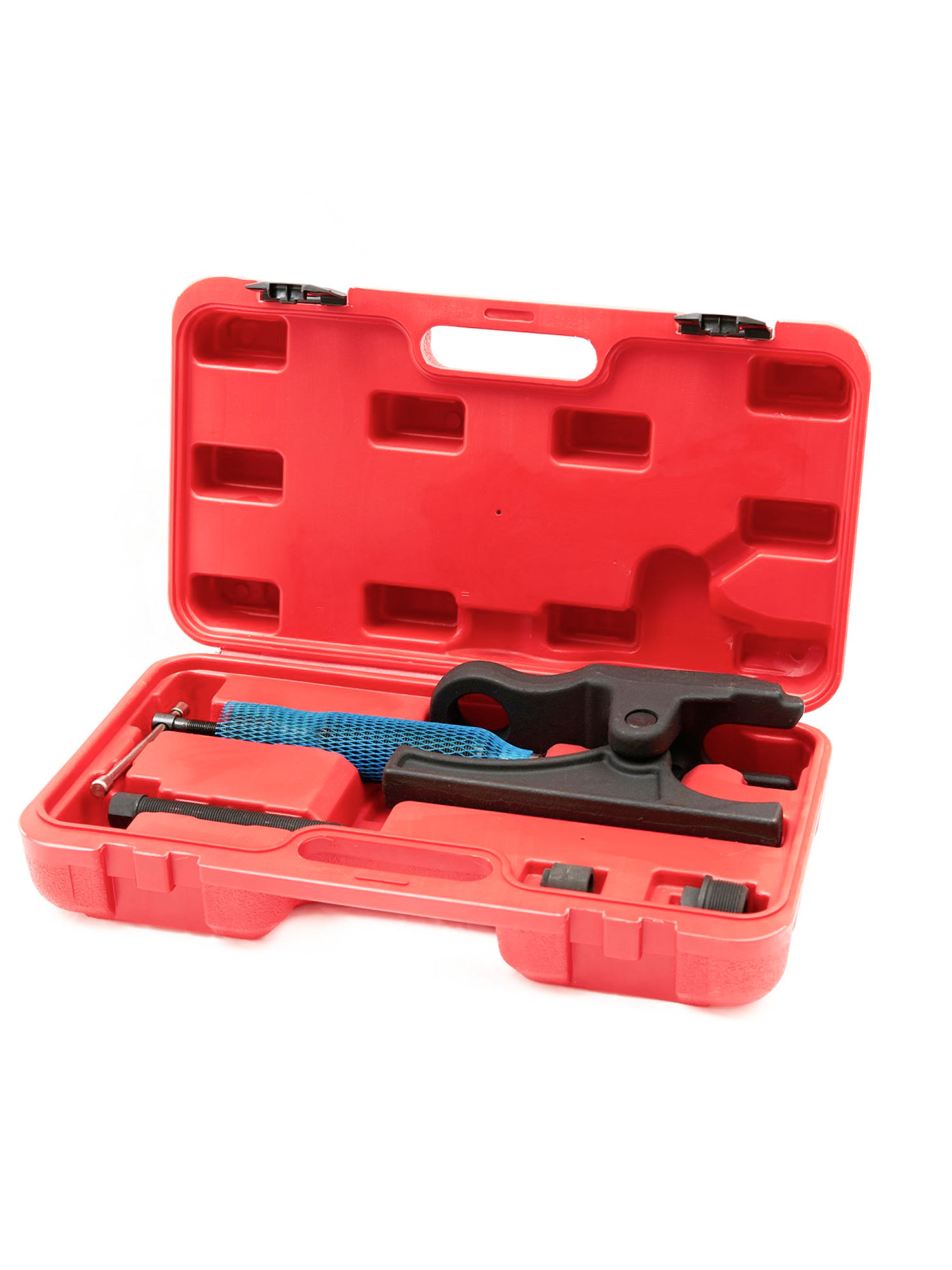 Гидравлический съемник шаровых опор ST055 Россвик в пластиквом кейсе