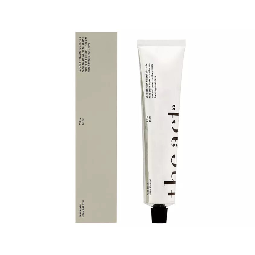 Крем для рук THE ACT 65 мл
