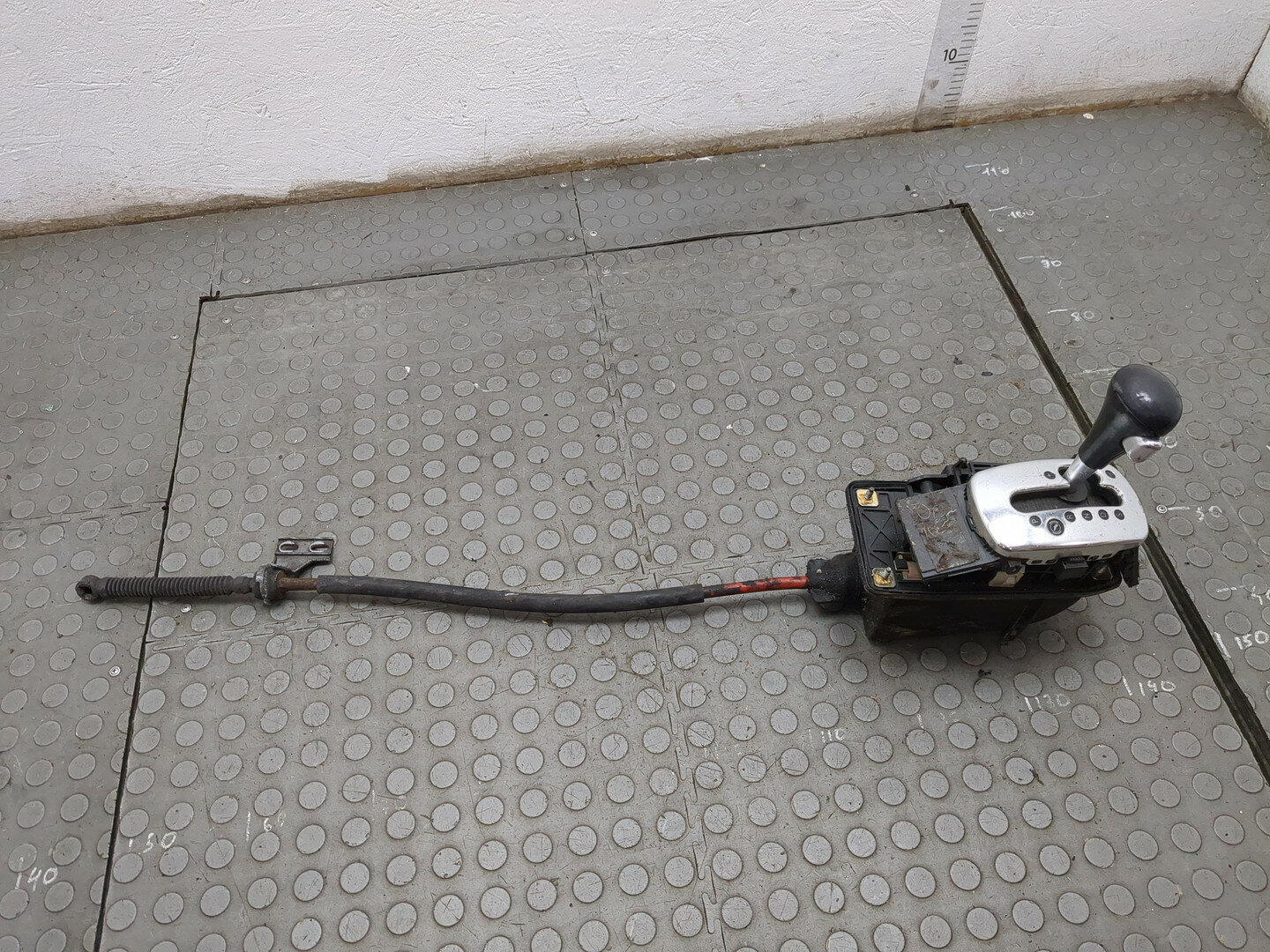 Кулиса КПП Audi A6 (C5) Б/У