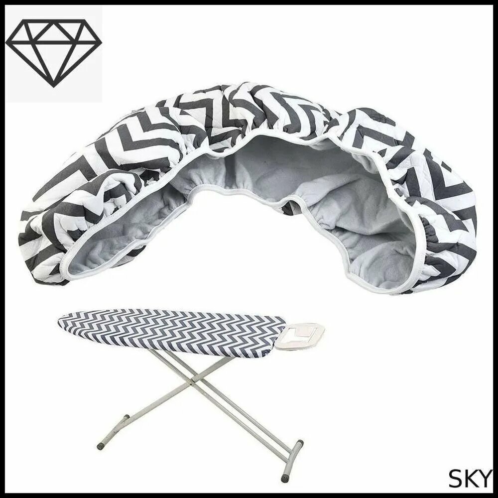 Чехол для гладильной доски, 150 см х 50 см