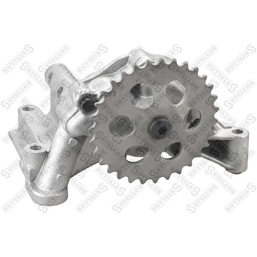 04-40001-SX_насос масляный!\Audi A3/A6/TT 96-06, Ford Galaxy 95-06, VW Bora/Golf/Polo, Skoda, Seat 98-05 от официального дистрибьютора, STELLOX, артикул 0440001SX