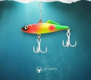 Ратлин VODENOI KALIKANA 60mm 17gr 004