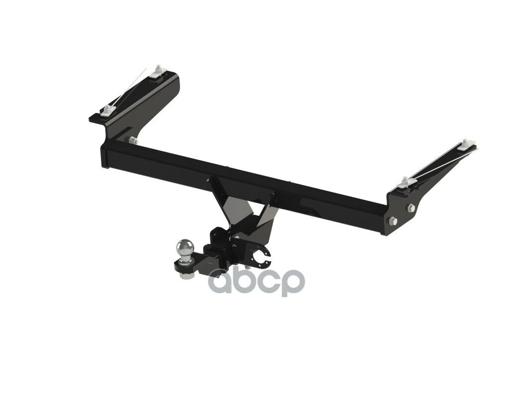 Фаркоп Haval F7 2019-2024, Haval F7x 2019-2024 съемное крепление шара под американский квадрат SHERIFF арт. SF.4405.32