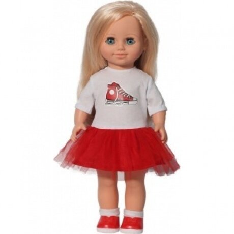 Кукла весна В3714/о Анна яркий стиль 1 (озвученная)