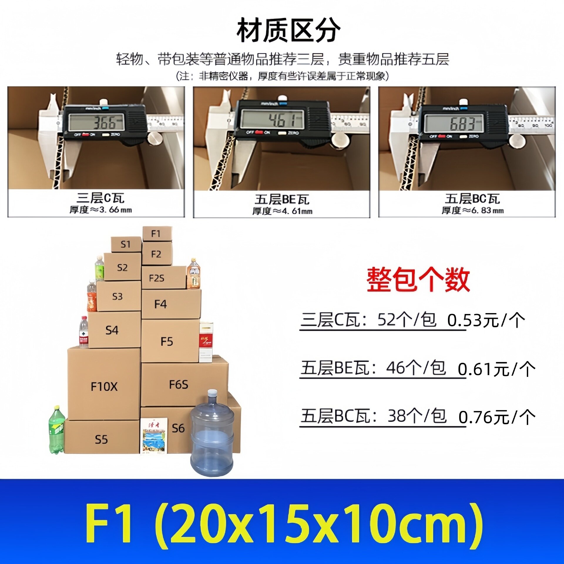 Почтовая экспресс-упаковка картонная полувысокая, картон №12, картон №13, малая партия, прямоугольный плоский картон с печатью