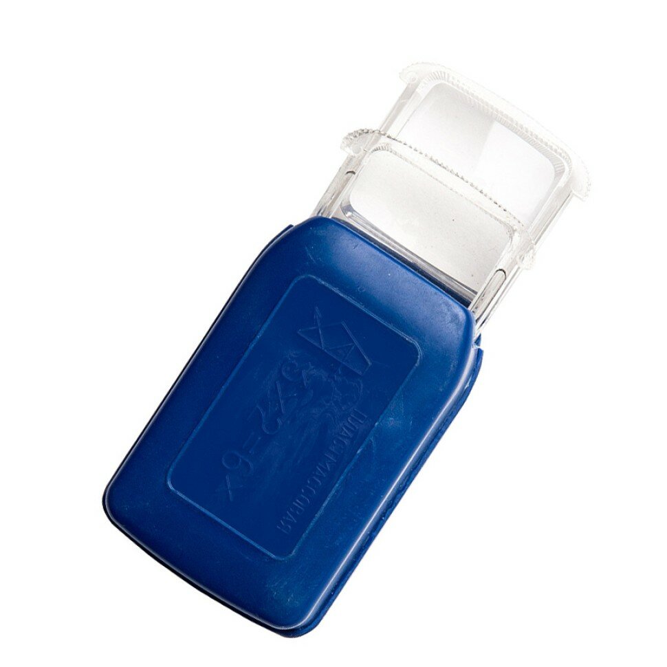 Лупа ЛПС-453М(3*2=6*)