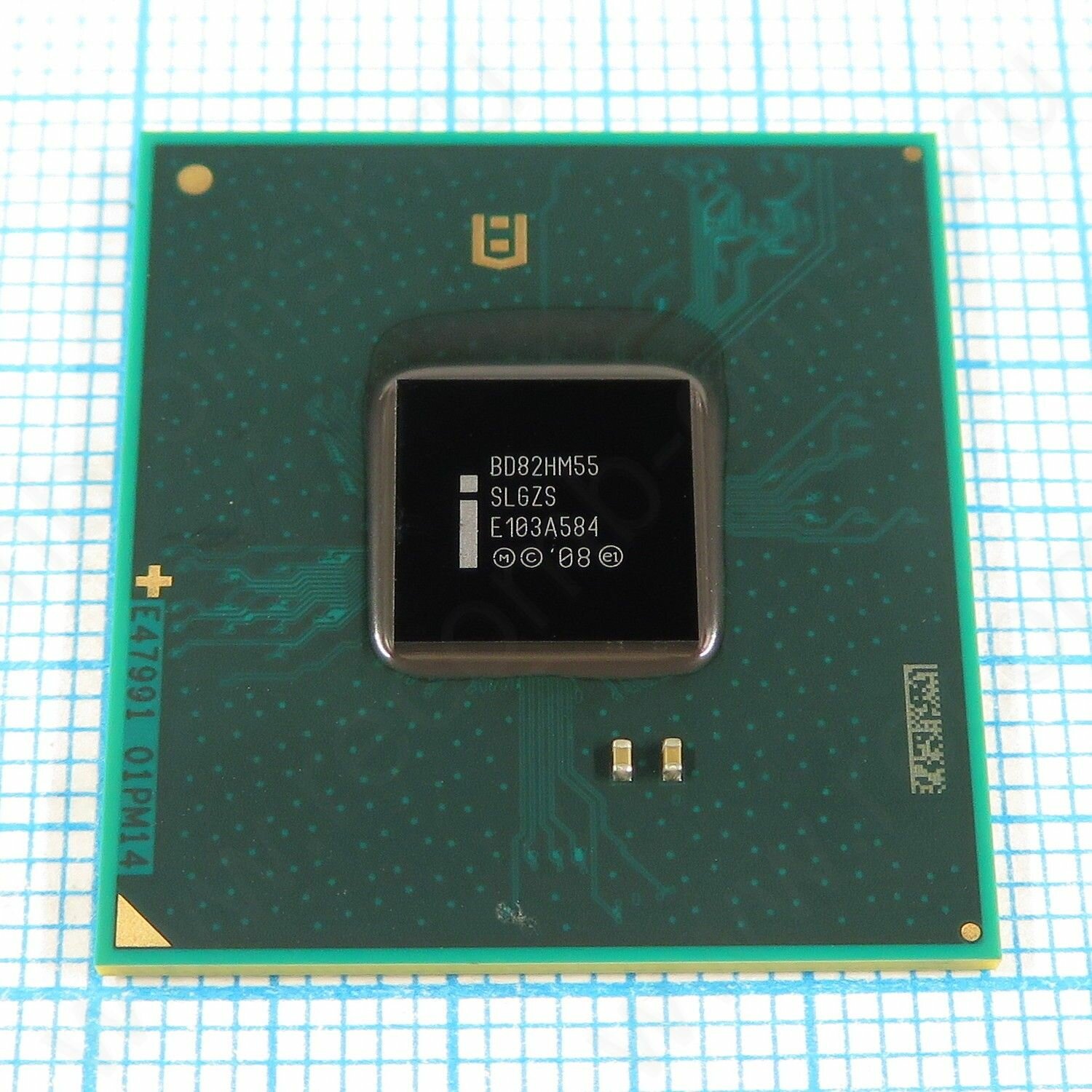 SLGZS 82HM55 HM55 BD82HM55 - Platform Controller Hub(PCH)