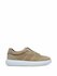 Кроссовки Brioni Stitched leather trainers, размер 7