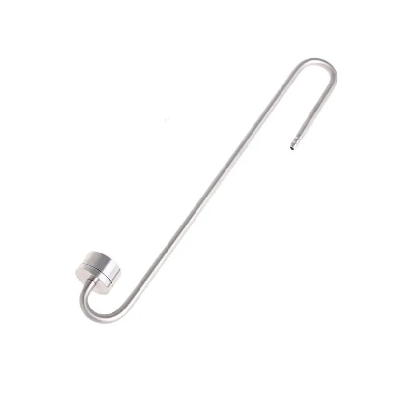 Стальной диффузор CO2 для аквариума, - S